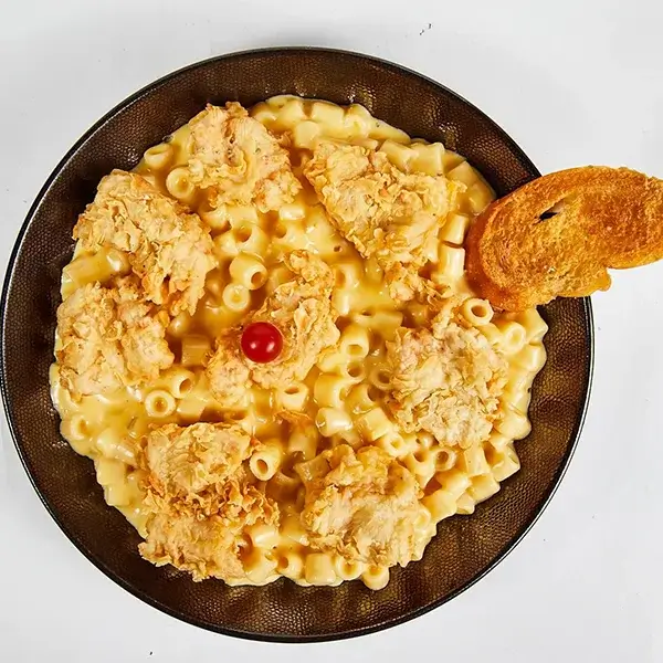 Mac n’ Cheese Pasta – Pablo Express