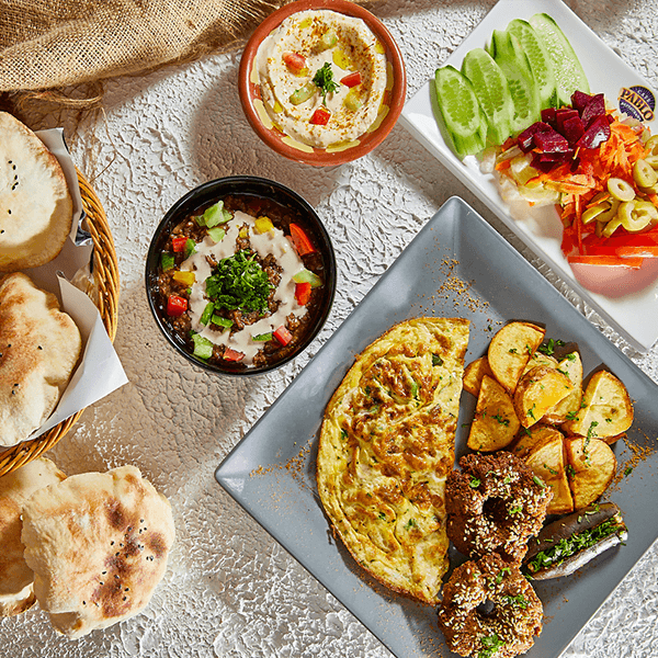 Oriental Breakfast – Pablo Express